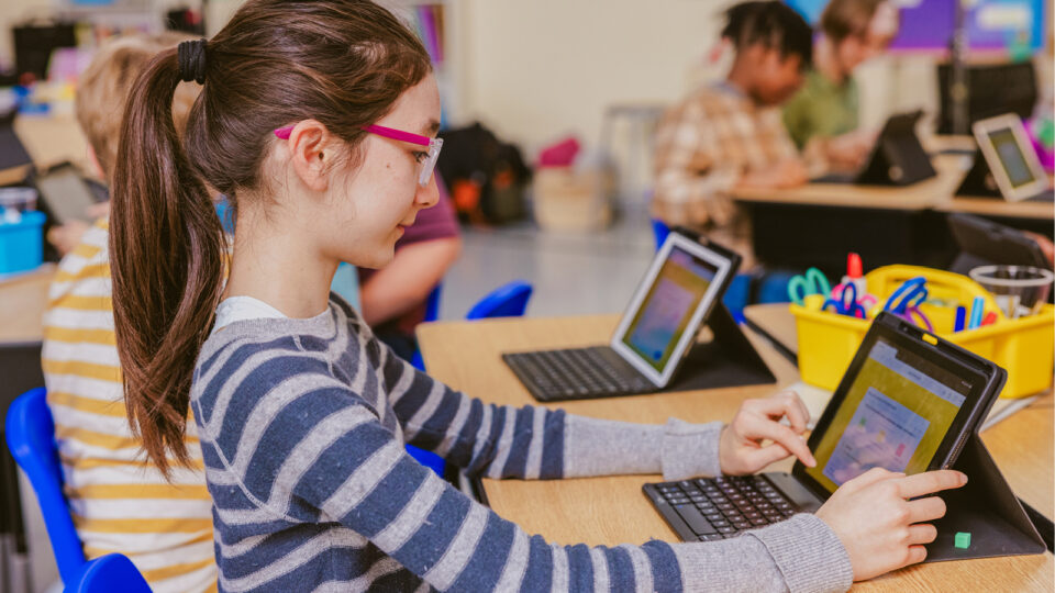 Using Technology to Enhance Teaching