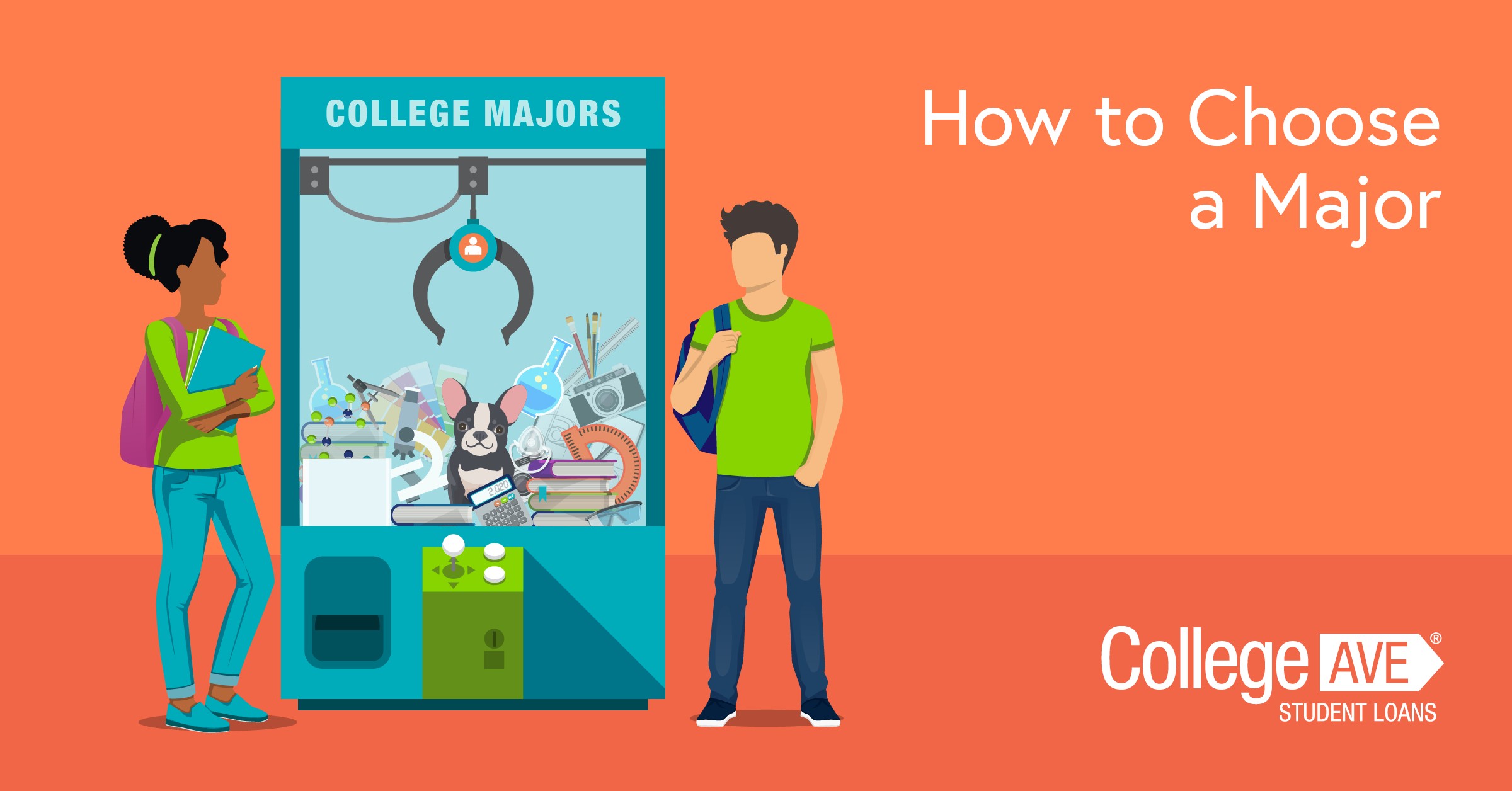 How to Choose the Right College Major