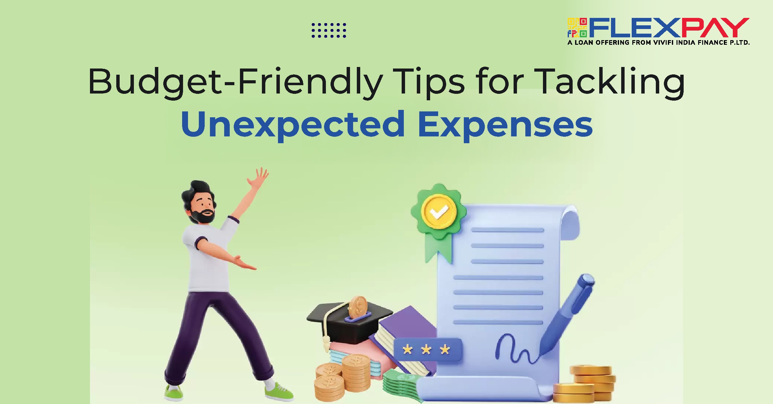 How to Handle Unexpected Expenses